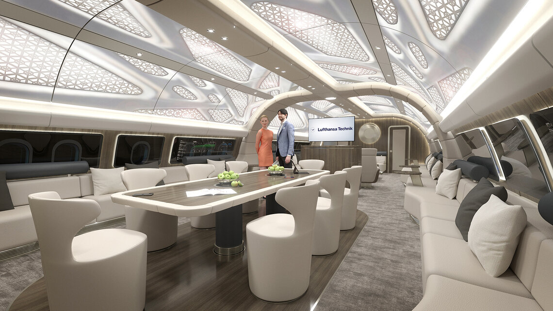 VIP-Jets für Weltentdecker | Cockpit