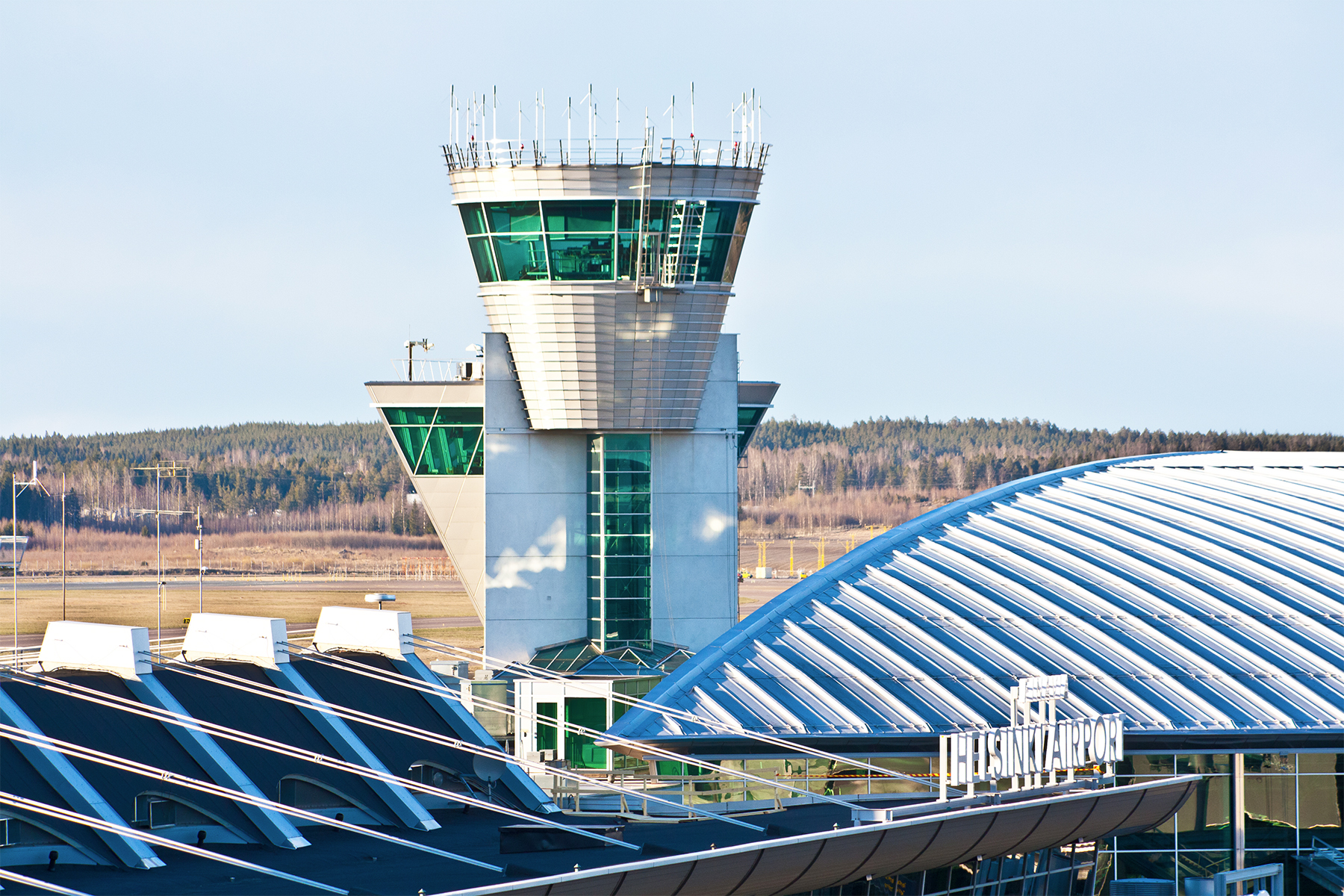 26 Millionen Passagiere auf den Finavia Flughäfen | Cockpit