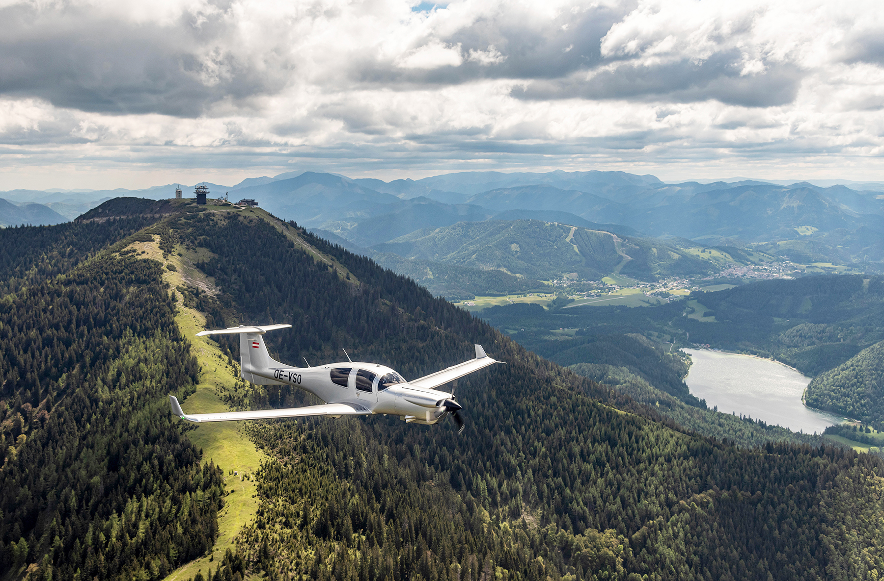 Diamond Aircraft stellt die neue DA50 RG vor | Cockpit