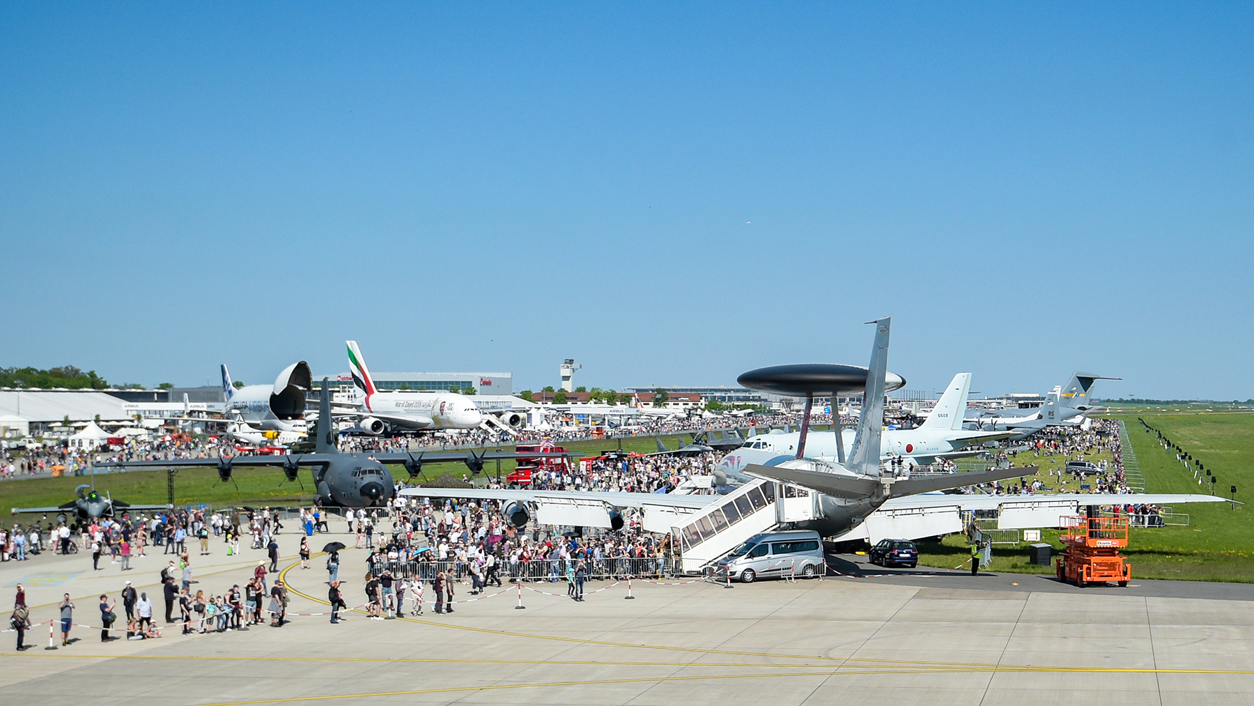 ILA Berlin findet im Juni statt | Cockpit